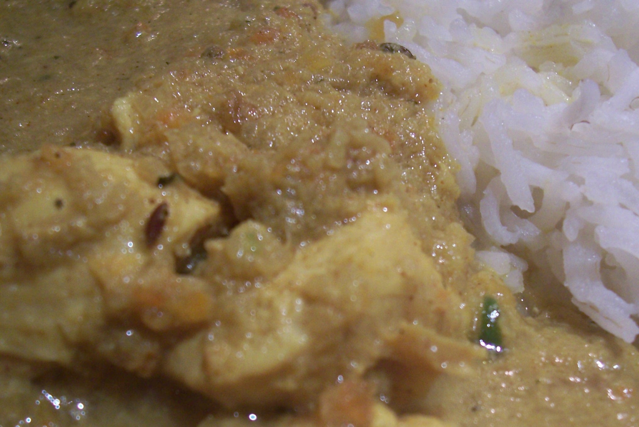 Chicken Curry with Pickling Spices | Searching for Spice
