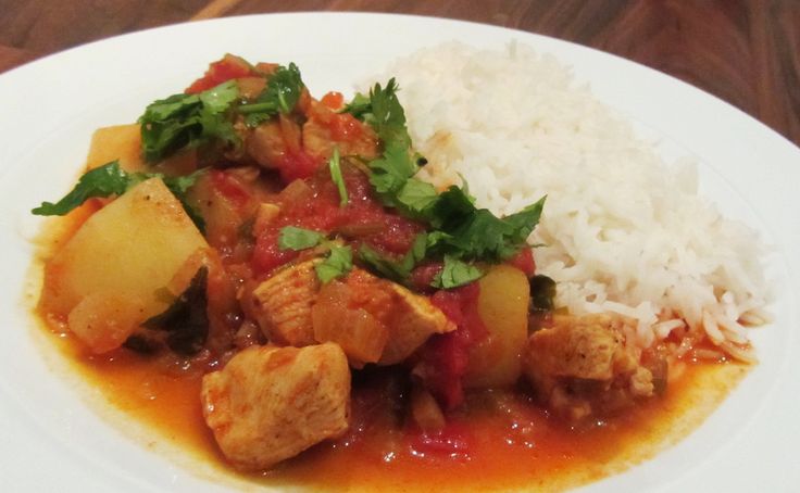 Mauritian Chicken Daube: One-Pot Comfort Food - Searching for Spice