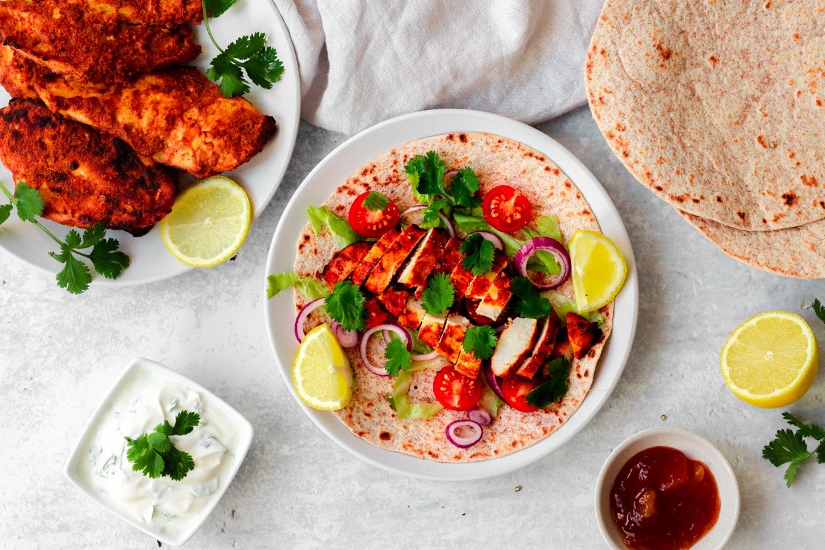 Chicken Tikka: Best Homemade Indian Marinade - Searching for Spice