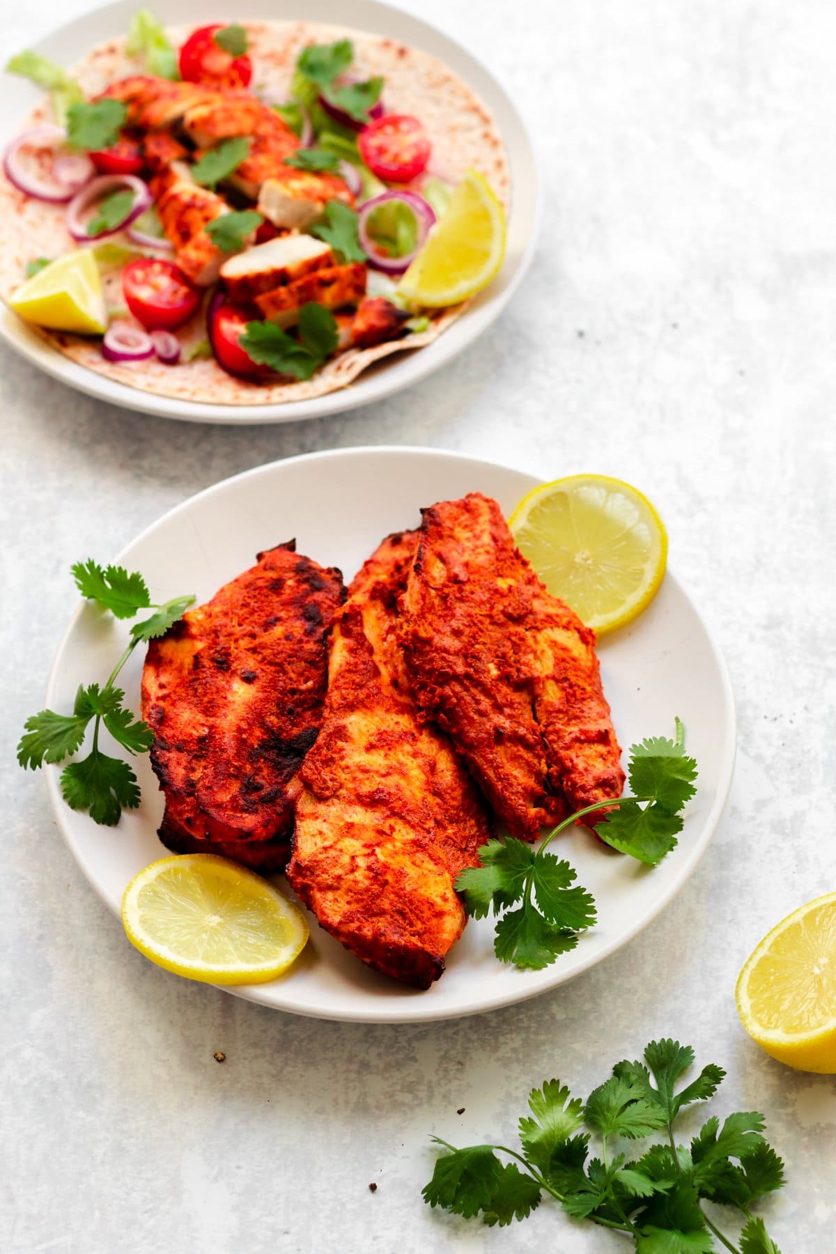 Chicken Tikka: Best Homemade Indian Marinade - Searching for Spice