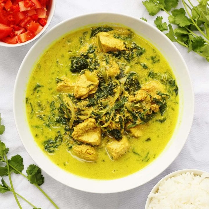 Spicy Dry Curried Okra and an Indian Cookery Class - Searching for Spice