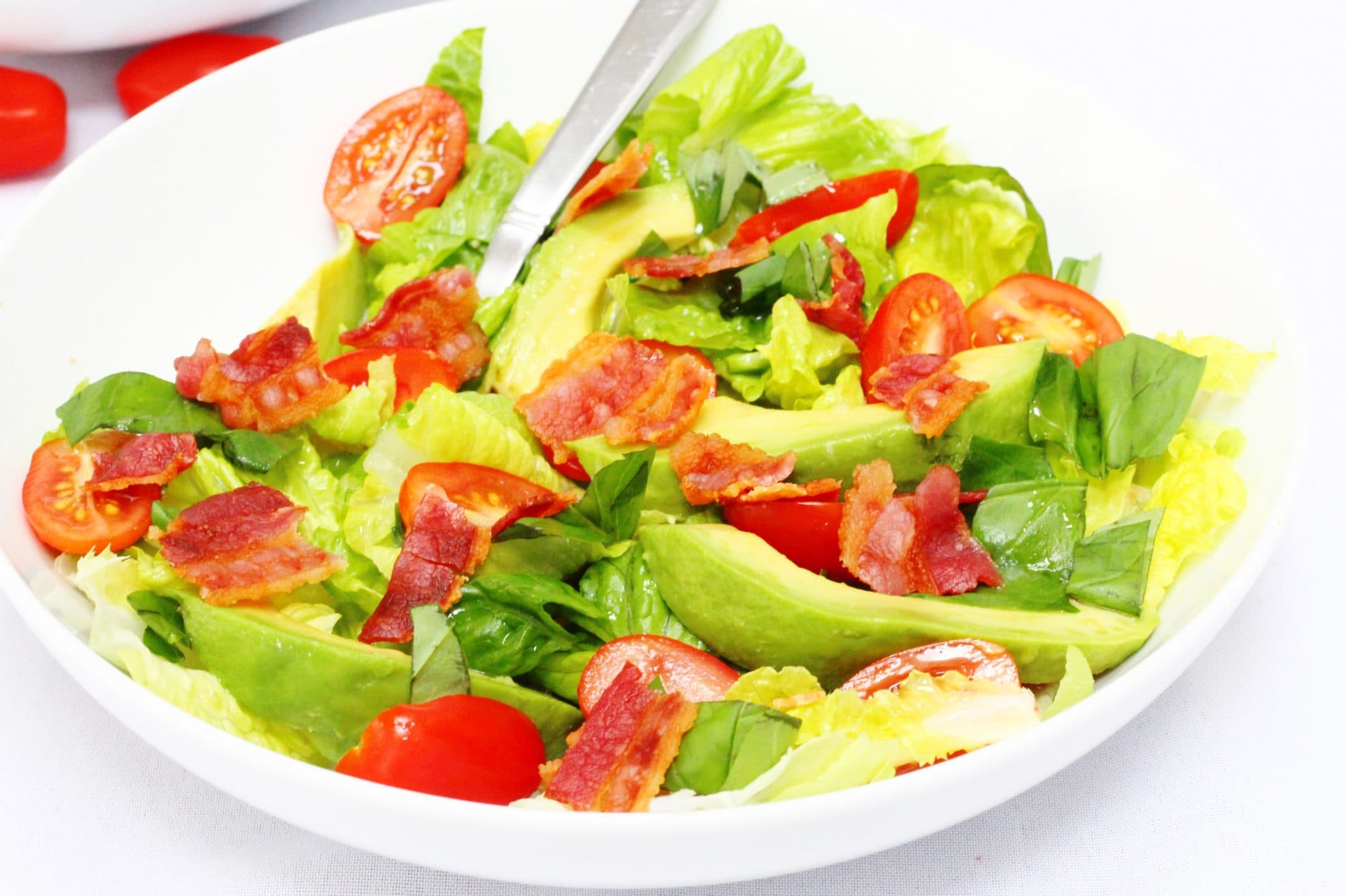 Main Course Salad Recipes to Fill You Up! - Searching for Spice