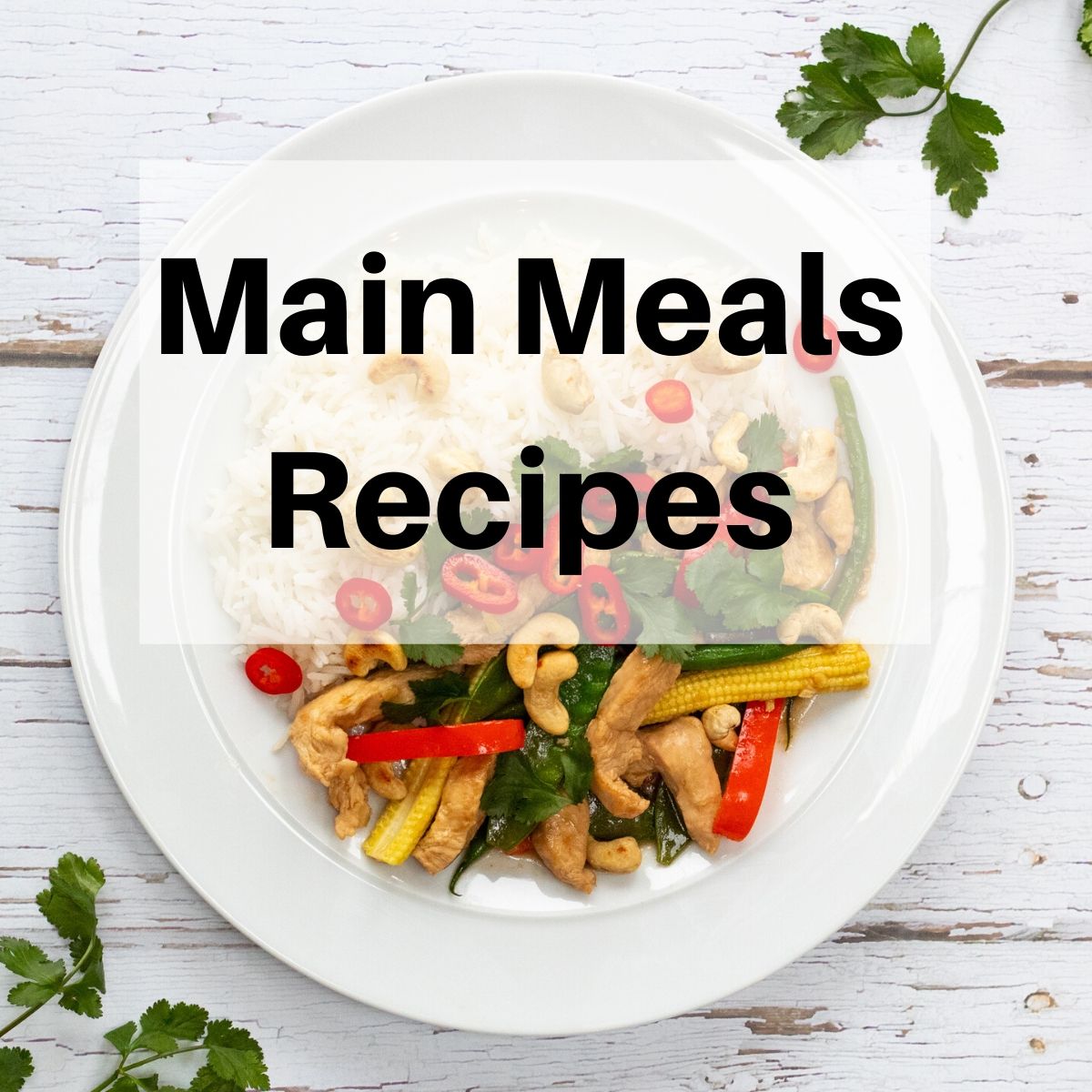 Easy Healthy Recipes with a Touch of Spice - Searching for Spice