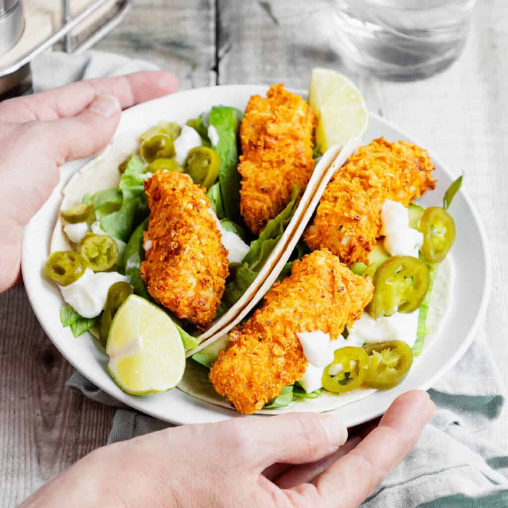 Steamed Salmon and Rice with a Ginger Garlic Sauce - Searching for Spice