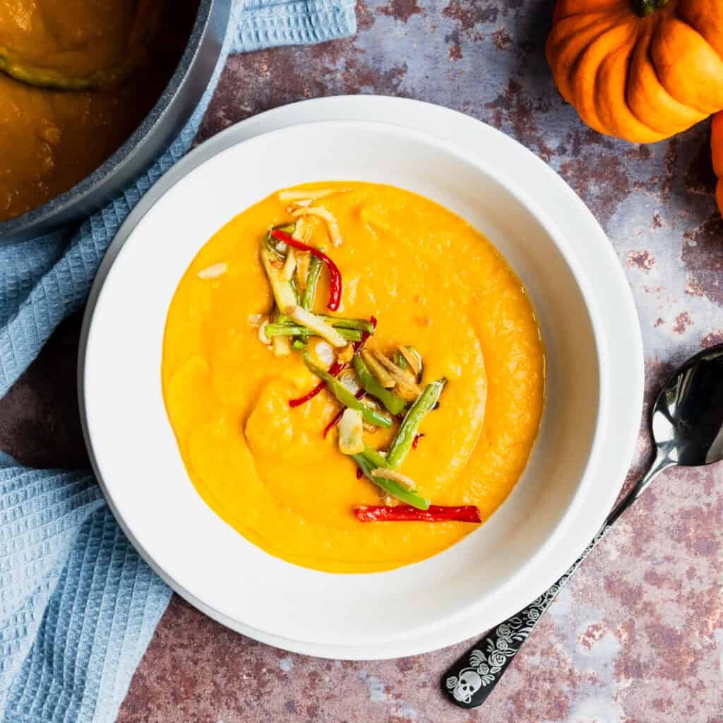 Spanish Rice Stuffed Marrow Recipe - Searching for Spice