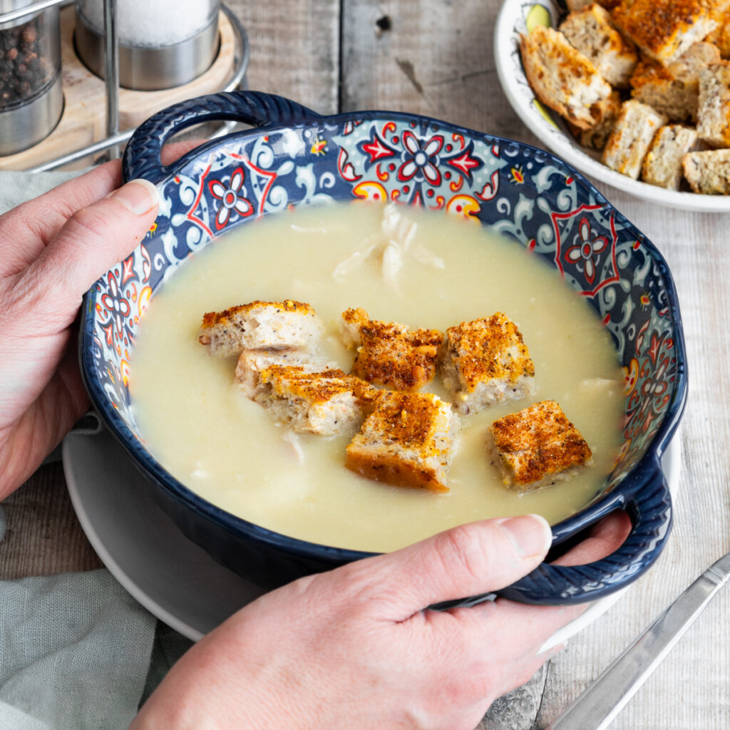 Spanish Rice Stuffed Marrow Recipe - Searching for Spice